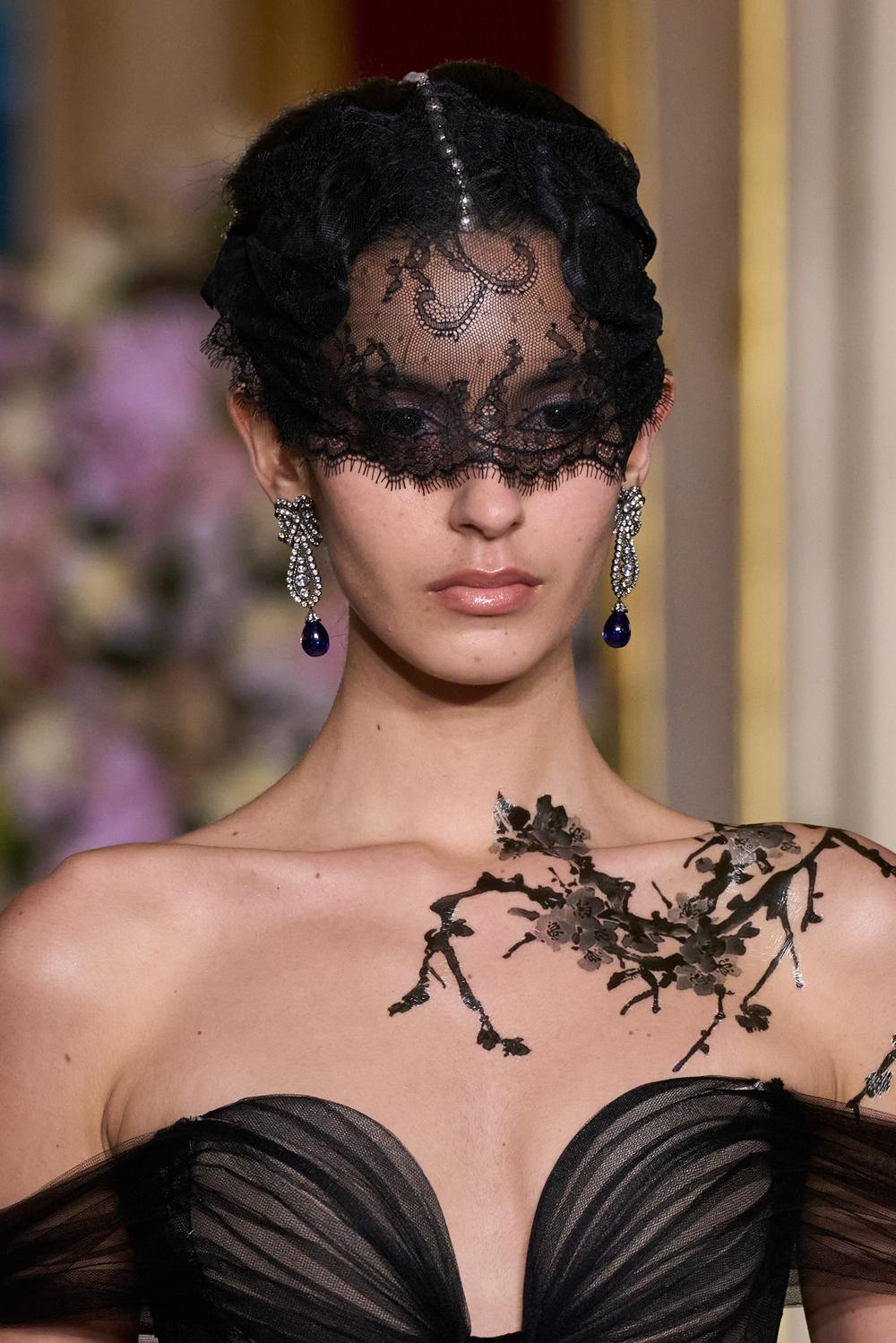 Défilé - Miss sohee - Couture Printemps-Eté 2025